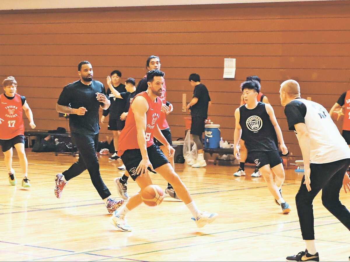 グラウジーズ、ゴメスHC「秘策ある」 B2プレーオフ決勝17日初戦｜北日本新聞webunプラス