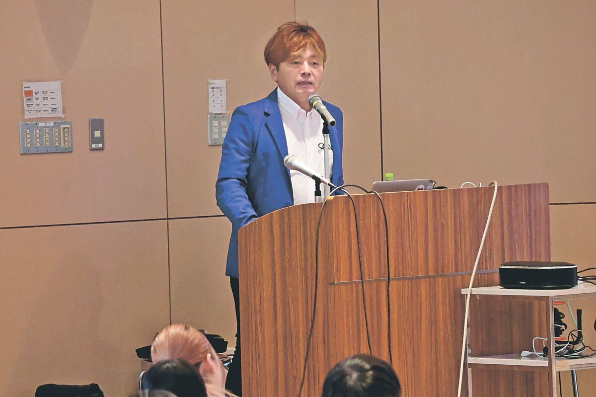 技術発展、音楽にも変化 ボカロ開発・剣持さん、富山国際大で講義｜北日本新聞webunプラス