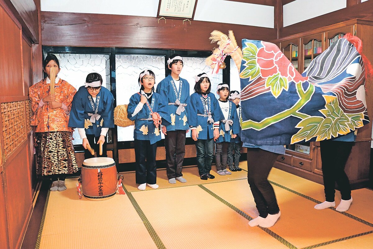 とやま再起動＜35＞第7章 苦悩する山村（1）少子化のひずみ｜北日本新聞webunプラス