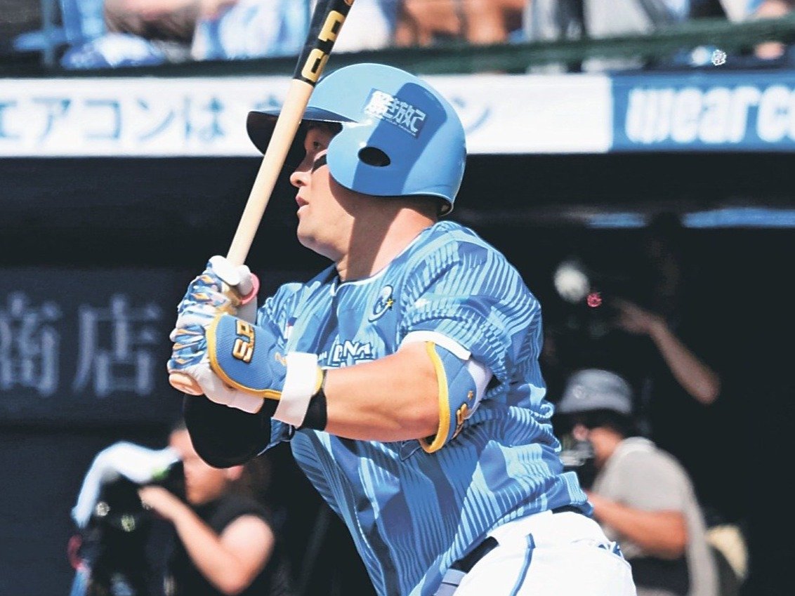 DeNA牧、筒香、戸柱3連発 プロ野球交流戦｜北日本新聞webunプラス