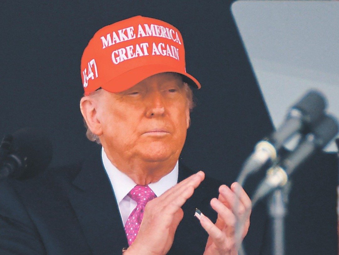 MAGAは「愚かな人々」 陰謀論巡りトランプ氏、熱烈支持層突き放す｜北日本新聞webunプラス