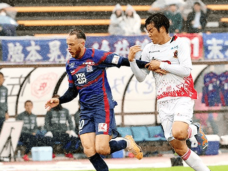 カターレ、奈良に痛恨の敗戦 J3残り3試合、2位浮上のチャンス逃す｜北日本新聞webunプラス