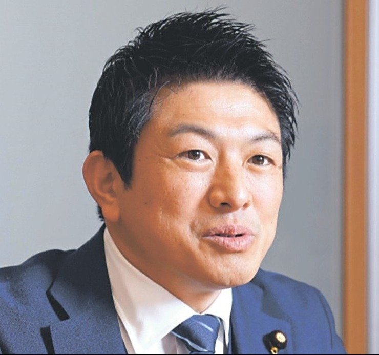 ＜各党インタビュー 戦略を問う＞参政・神谷宗幣代表／国民負担の軽減目指す｜北日本新聞webunプラス