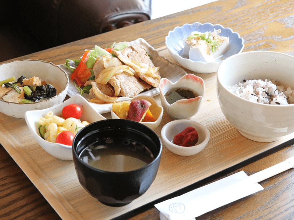 【注目の店】古民家で堪能 ボリューム満点ランチ「沙-isago-（いさご）」（富山市）｜北日本新聞webunプラス