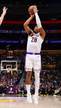 NBA、レーカーズは4位｜北日本新聞webunプラス