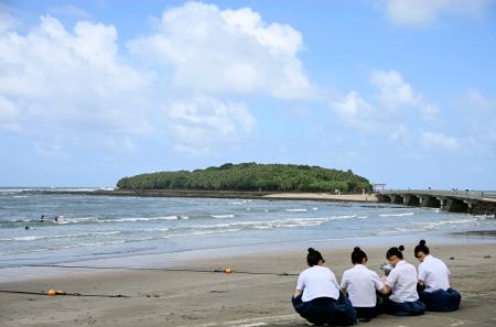 津波注意報、全域で解除｜北日本新聞webunプラス