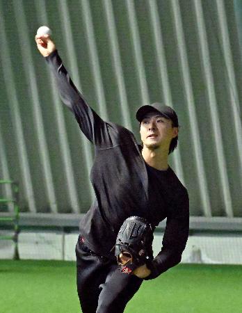 上沢直之「1年間けがなく」｜北日本新聞webunプラス