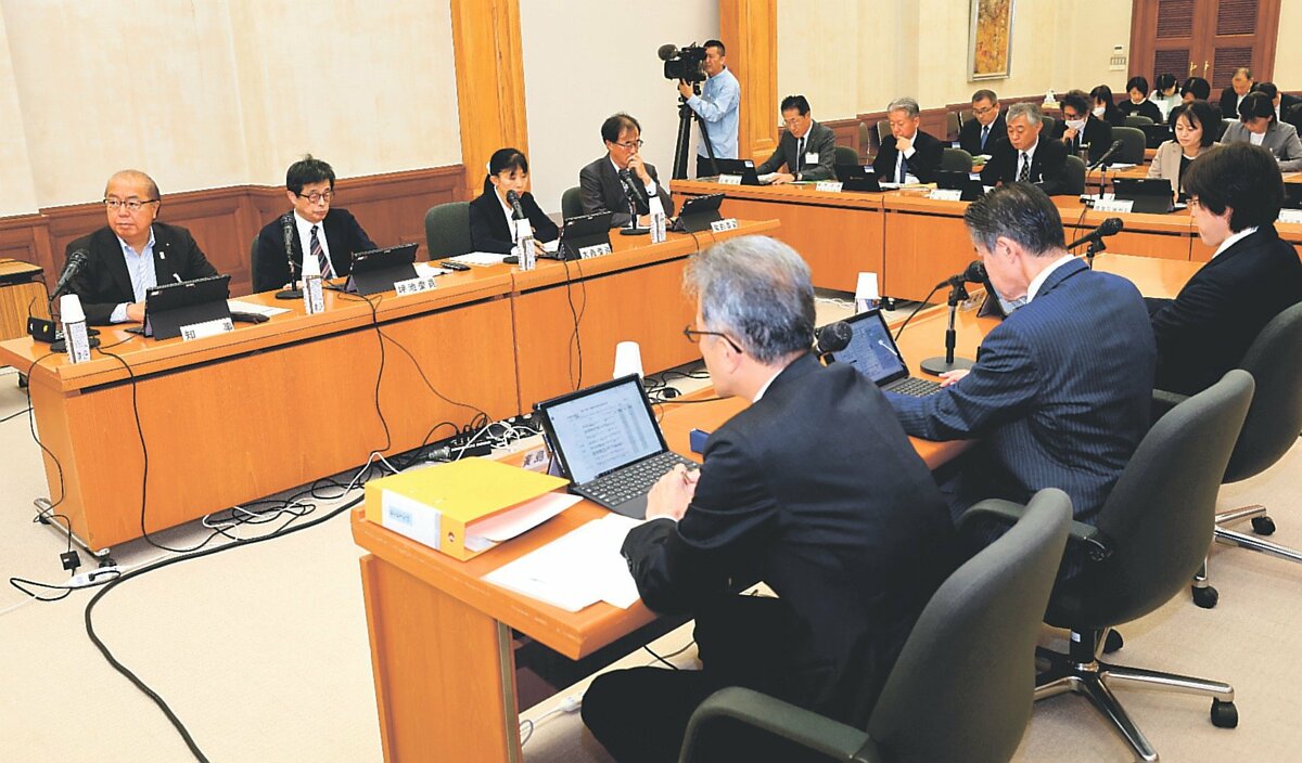 ＜県政回顧2024年＞高校再編14年後の在り方示す 4割減に意見さまざま｜北日本新聞webunプラス