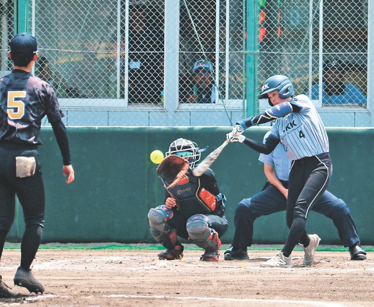 ソフトボール盛り上げへ 日本女子リーグ、富山で交流節開幕｜北日本新聞webunプラス