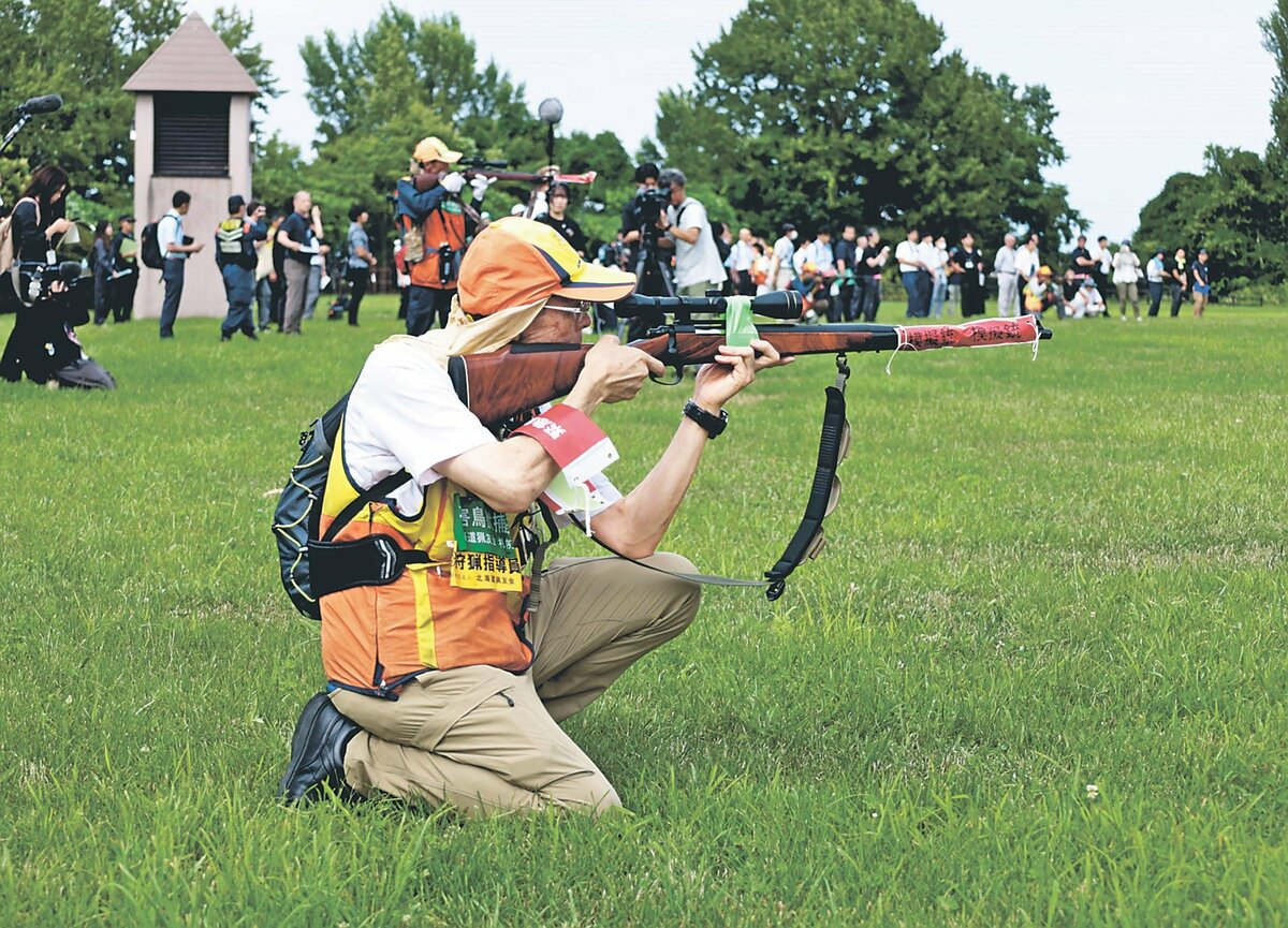 クマ緊急銃猟、手順多く安全リスクも 動く相手に対応 疑問視｜北日本新聞webunプラス