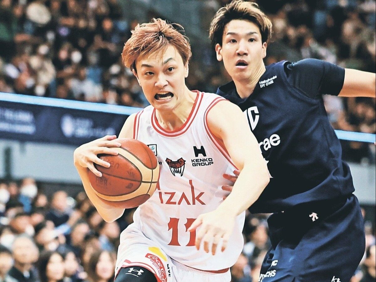 グラウジーズ敗れる A千葉に90―100｜北日本新聞webunプラス