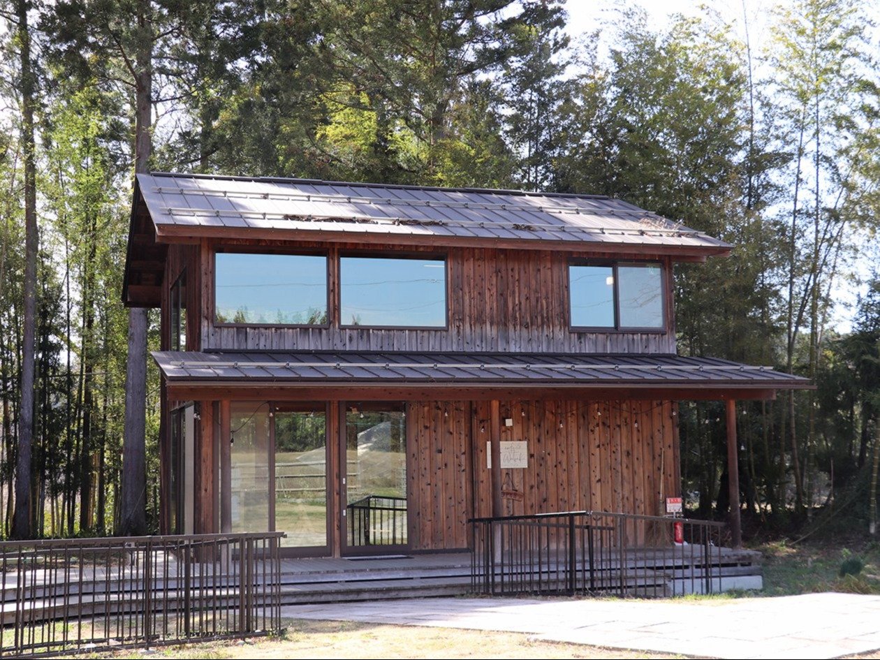 【注目の店】大人も子どもも笑顔になる自然の中のカフェ「base cafe watsuki（ベースカフェ ワツキ）」（富山市）｜北日本新聞webunプラス