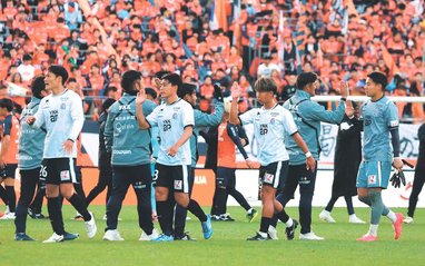 カターレ、プレーオフ初戦は12月1日FC大阪戦 リーグ最終戦、大宮に2－1｜北日本新聞webunプラス