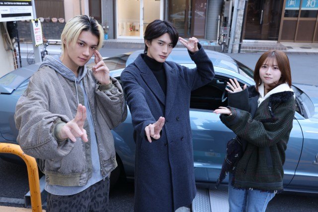 M!LK山中柔太朗、佐野勇斗W主演ドラマに出演「素敵な座長が見られた」【コメント全文】｜北日本新聞webunプラス