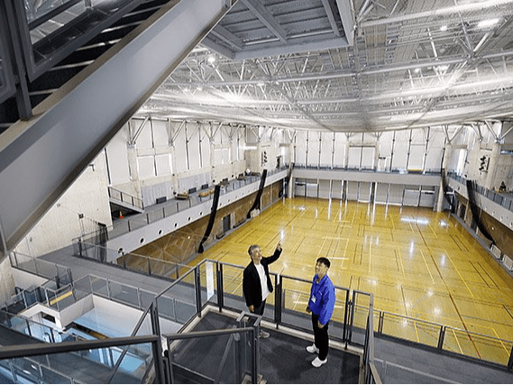 たてものに会いにいく（27）黒部市美術館｜北日本新聞webunプラス