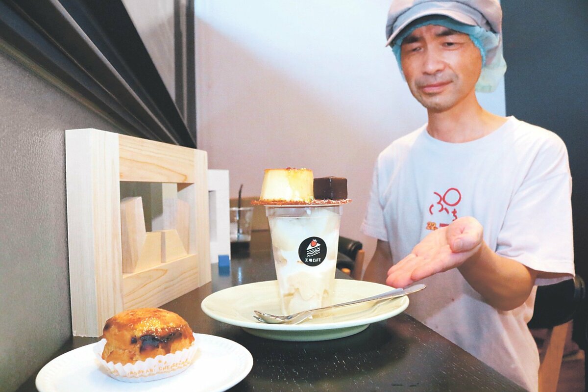 北陸食材使い限定スイーツ 13、14日リビング・アート・イン・トヤマで提供｜北日本新聞webunプラス