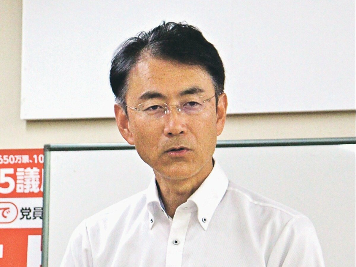 坂本さん「まだ力不足」 参院選富山選挙区｜北日本新聞webunプラス