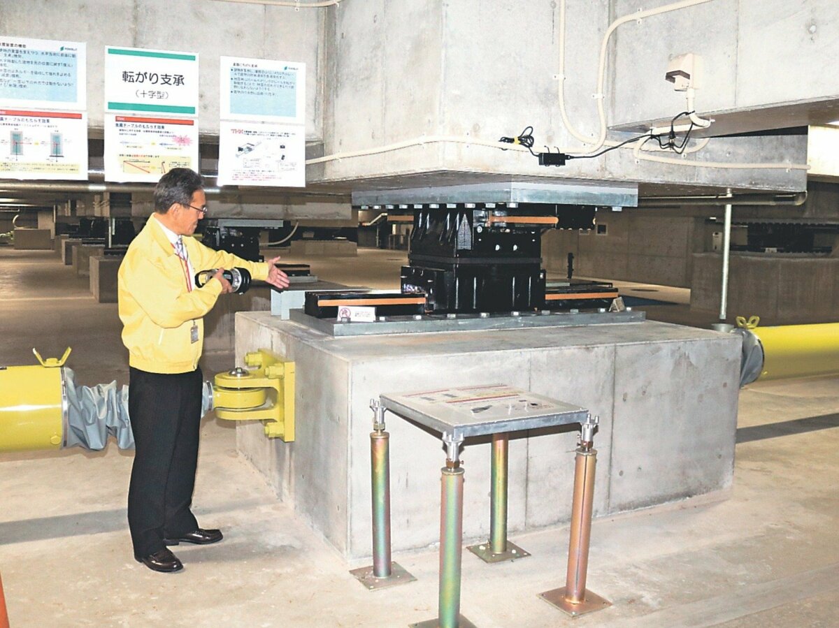 フロントライン富山けいざい（94）注目高まるデータセンター／災害対策徹底し情報守る｜北日本新聞webunプラス