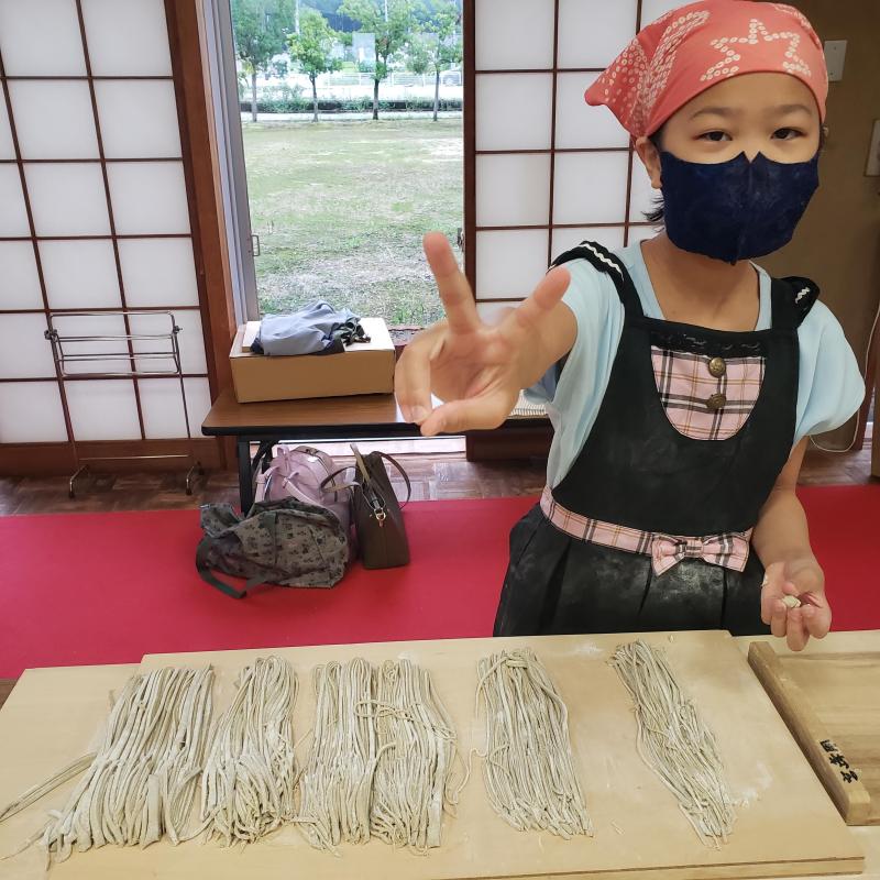 そば打ち体験（砺波 庄東センター） コノコト｜北日本新聞webunプラス