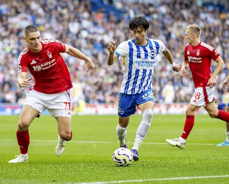 ブライトン三笘薫はフル出場｜北日本新聞webunプラス