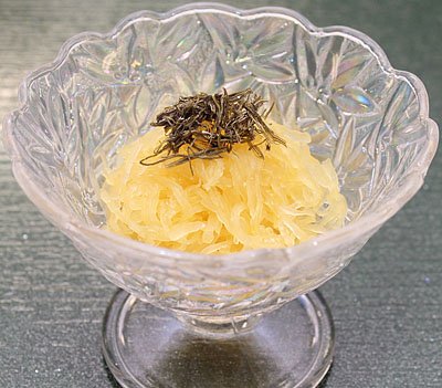 糸瓜味噌漬け｜北日本新聞webunプラス