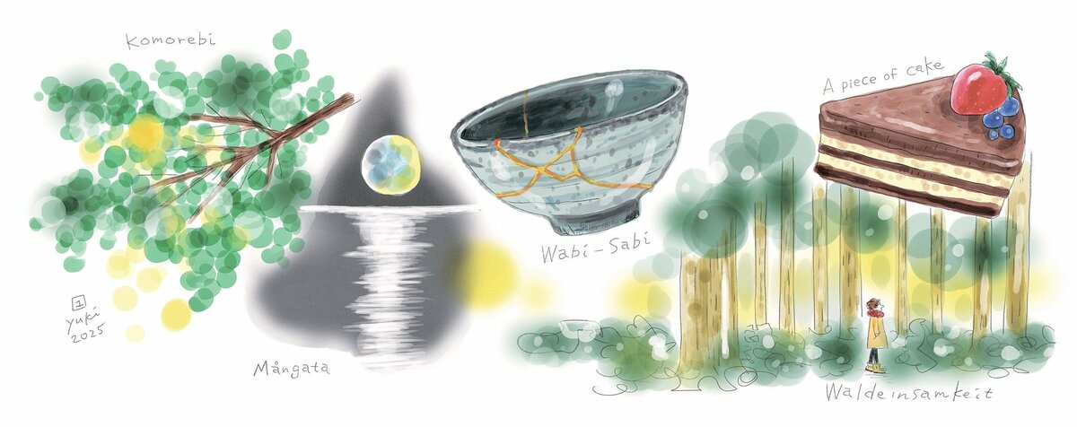 ハラユキのカルチャーハッピー！（35）各国のユニークな言葉｜北日本新聞webunプラス