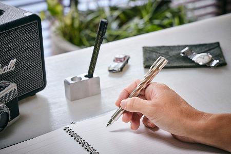 レトロ感あるボールペン｜北日本新聞webunプラス