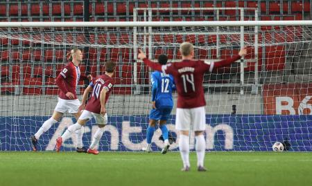 W杯欧州予選、ノルウェー2連勝｜北日本新聞webunプラス