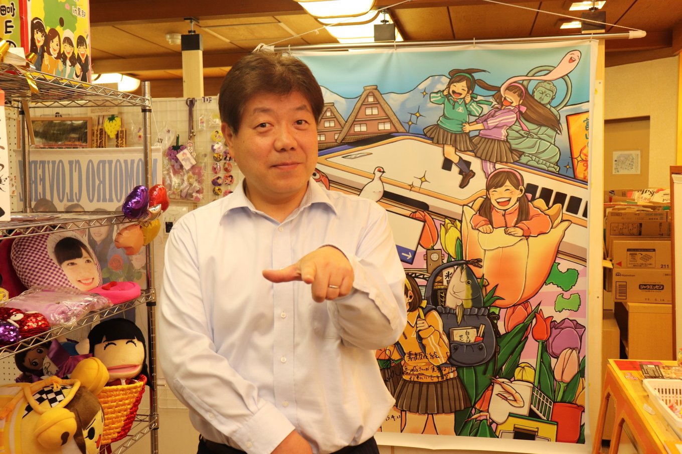 ローカルプレイヤー インタビュー vol.5｜北日本新聞webunプラス