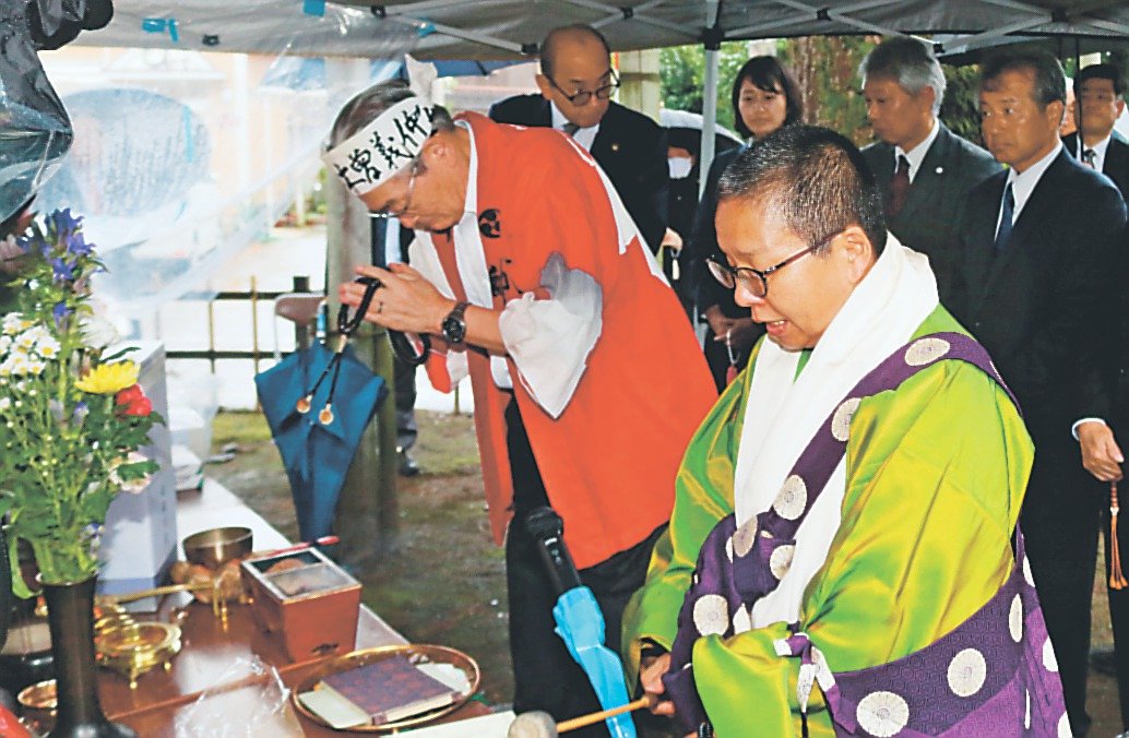 巴御前しのぶ 県内外60人が法要｜北日本新聞webunプラス