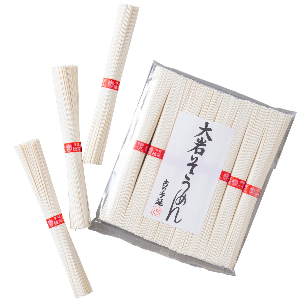 おうちでゆでよう 富山のそうめん 6選｜北日本新聞webunプラス