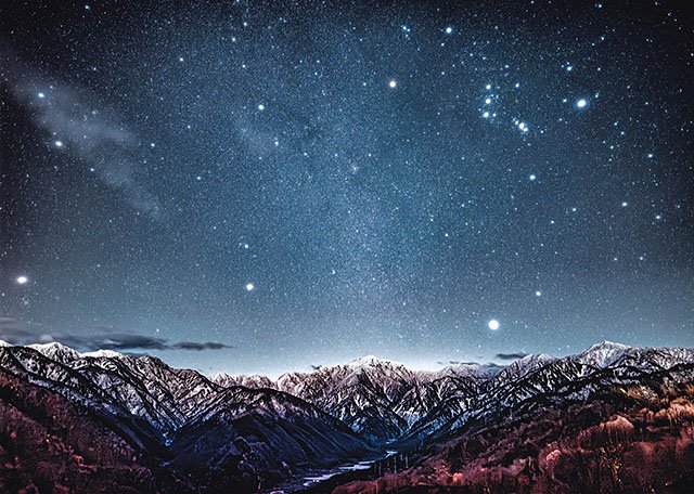 読者写真コンクール12月の入選作・最終選考進出作（2024年）｜北日本新聞webunプラス