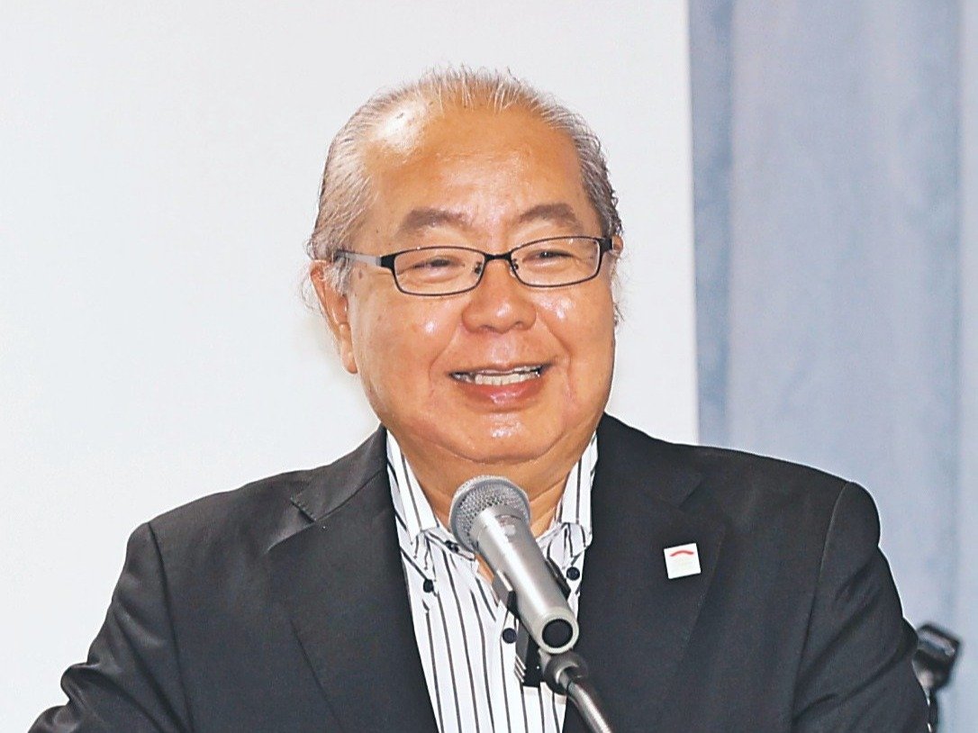 わくわくする富山に 平成広徳塾特別講義 新田知事が県政の現状・将来像語る｜北日本新聞webunプラス