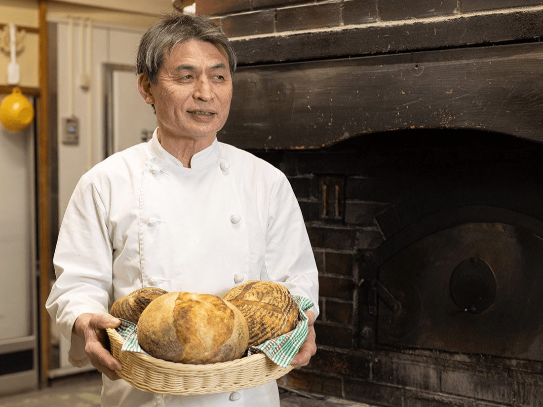 「ジャムパンはないのか」と言われたけど【特集】「ハード系」好き必見!! かみしめるパン（インタビュー編）｜北日本新聞webunプラス