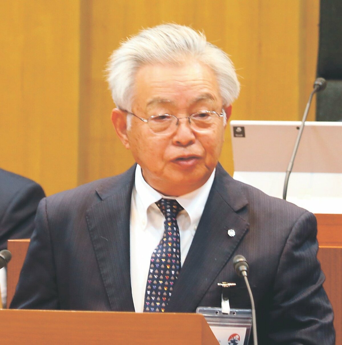 上市町、子育て支援や移住定住に力 町議会開会｜北日本新聞webunプラス