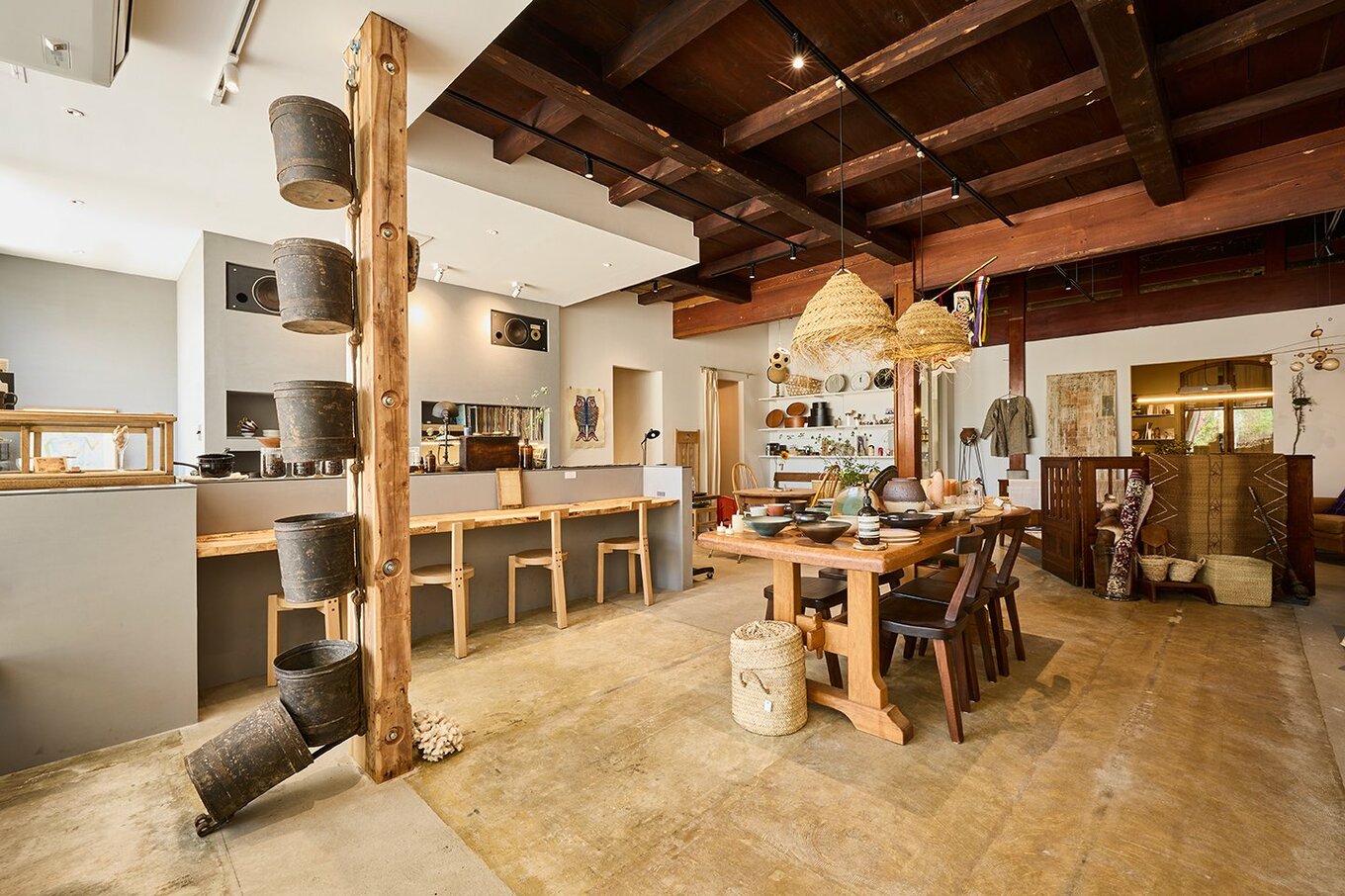 【注目の店】インテリアショップと喫茶が融合 「立山日和・珈琲 六杏 」（たてやまびより・コーヒーろくあん、富山市）｜北日本新聞webunプラス