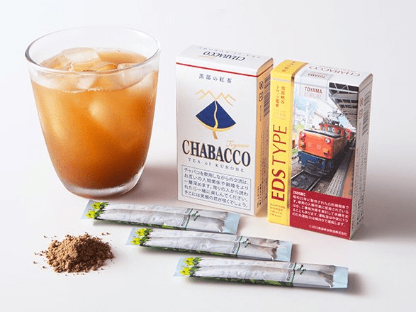 【とやまのみやげ 6】 Chabacco（チャバコ）｜北日本新聞webunプラス