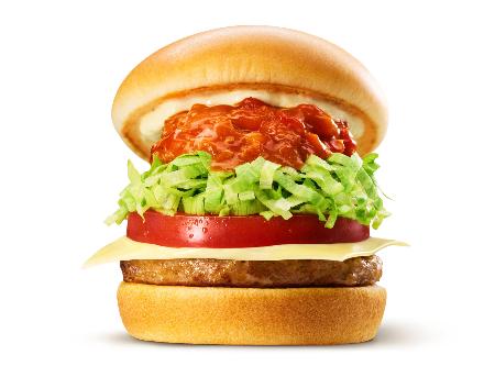 モスのタコスバーガー｜北日本新聞webunプラス