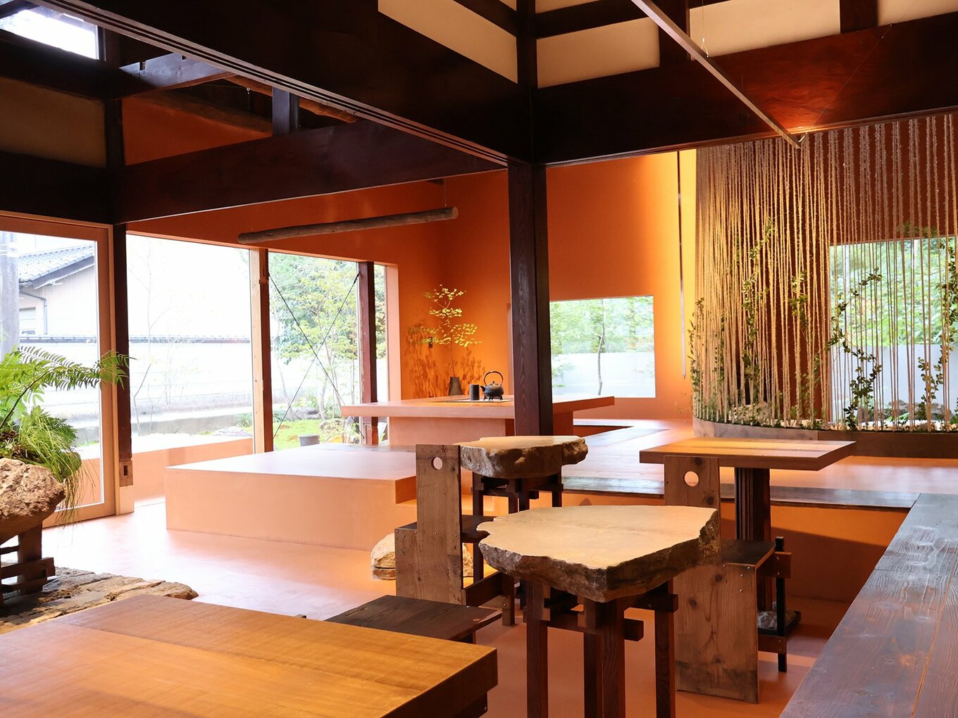 【注目の店】スパイス香るチャイとふわふわかき氷「mokkado（モッカド）」（射水市）｜北日本新聞webunプラス