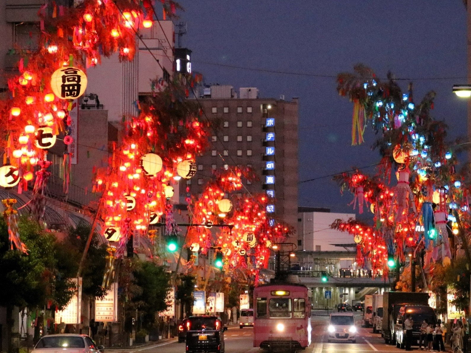 高岡七夕まつり｜北日本新聞webunプラス