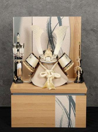 手土産は鳥取の金かぶと飾り｜北日本新聞webunプラス