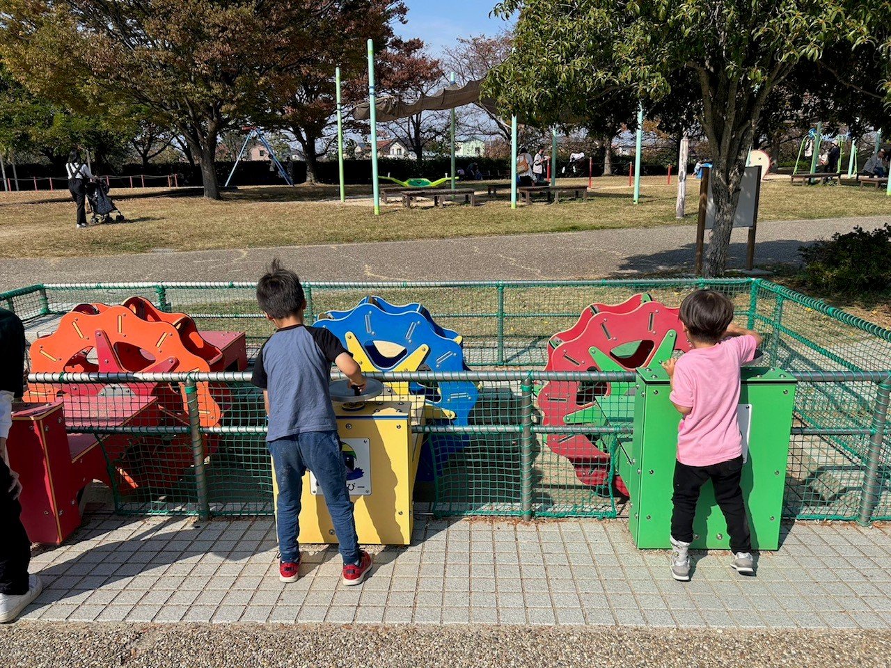 名古屋旅行①とだがわこどもランド コノコト｜北日本新聞webunプラス