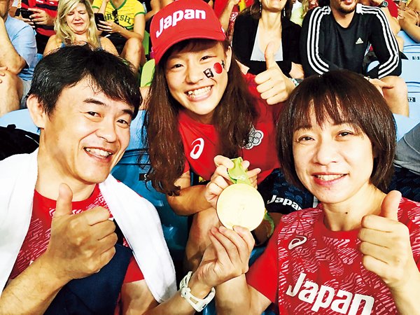 登坂絵莉の人生第2ピリオド（5）ライバルとの戦い｜北日本新聞webunプラス