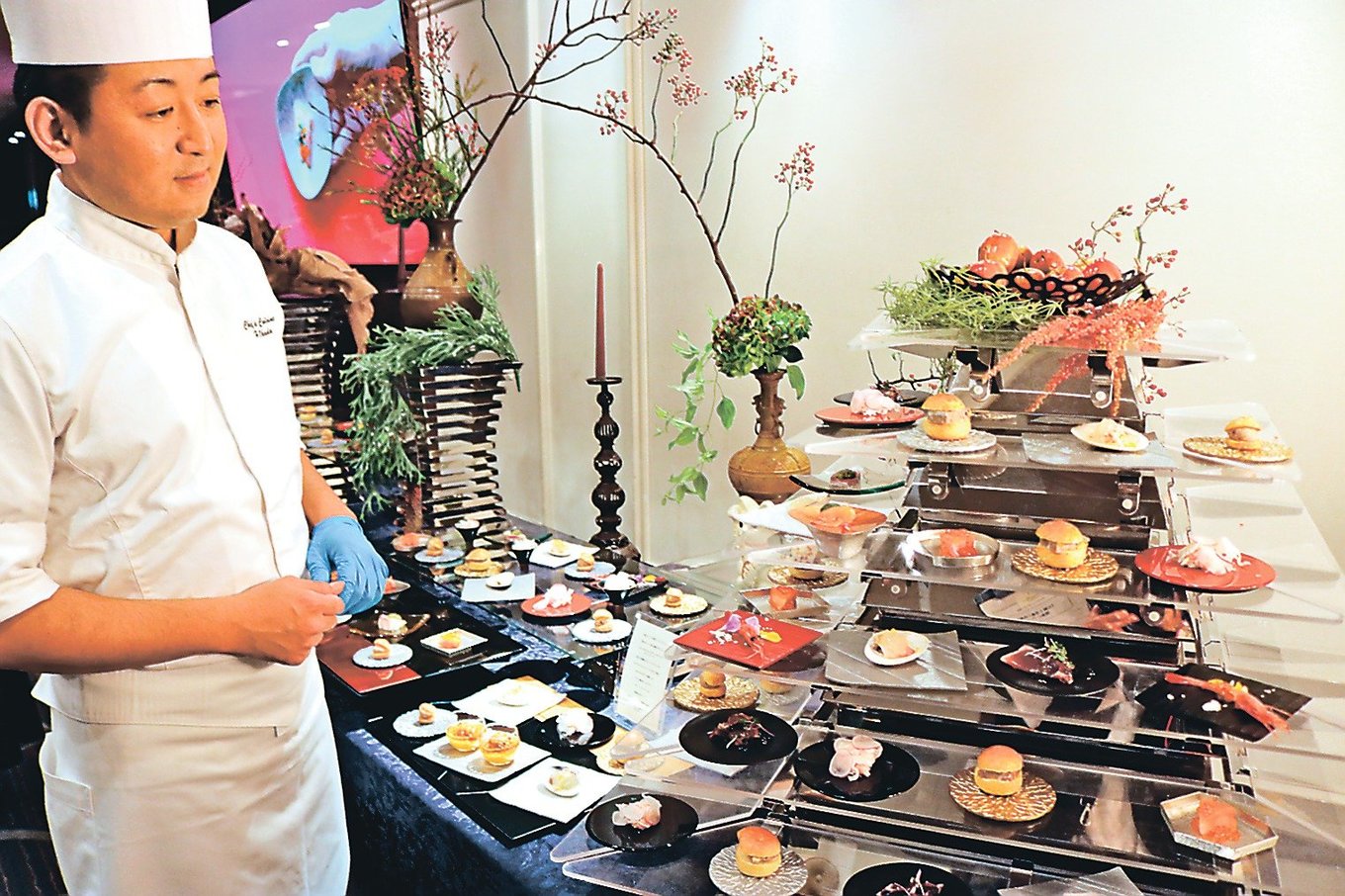 銅器・漆器でフレンチ ホテルニューオータニ高岡、ものづくりのまち発信｜北日本新聞webunプラス