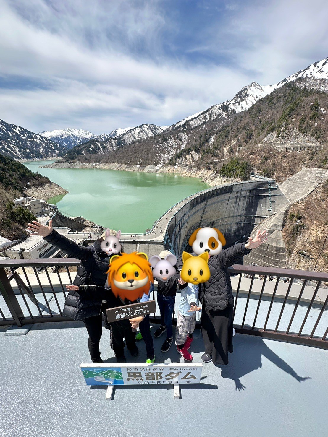 立山黒部アルペンルート～立山駅－黒部ダム往復～GW編 コノコト｜北日本新聞webunプラス