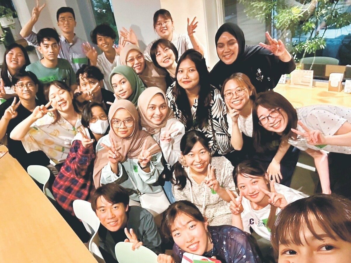 filライフ＜学生のまちなか生活＞国際交流たこ焼きパーティー 気付かされた富山の魅力｜北日本新聞webunプラス