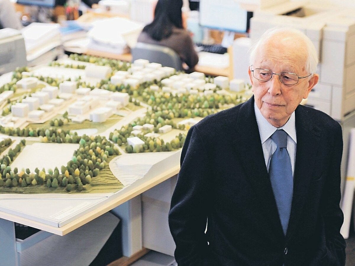 槙文彦さんを悼む／建築評論家・五十嵐太郎古びない作品と思想｜北日本新聞webunプラス