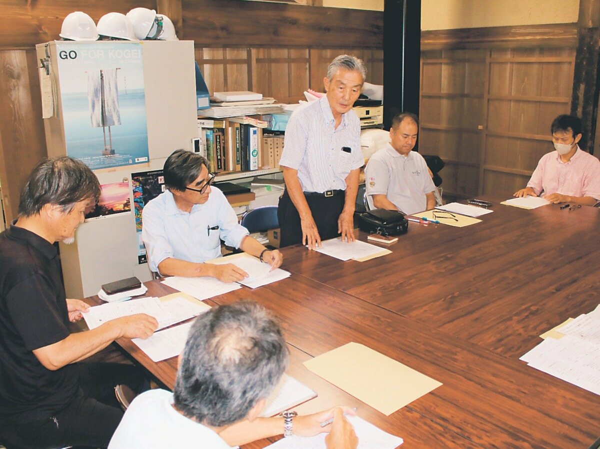 元気な伏木アピール 高岡・勝興寺で10月に黄葉フェス、飲食・物販や中高生のステージ｜北日本新聞webunプラス