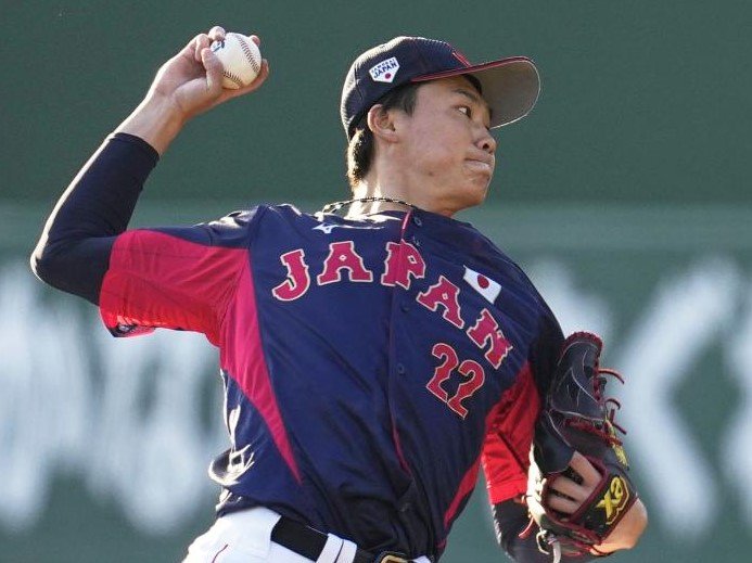 富山で急成長のセットアッパー、独立リーグからWBCへ【祝！準決勝で登板】｜北日本新聞webunプラス