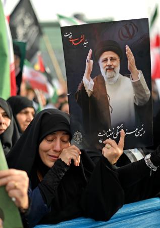 イラン前大統領を追悼｜北日本新聞webunプラス